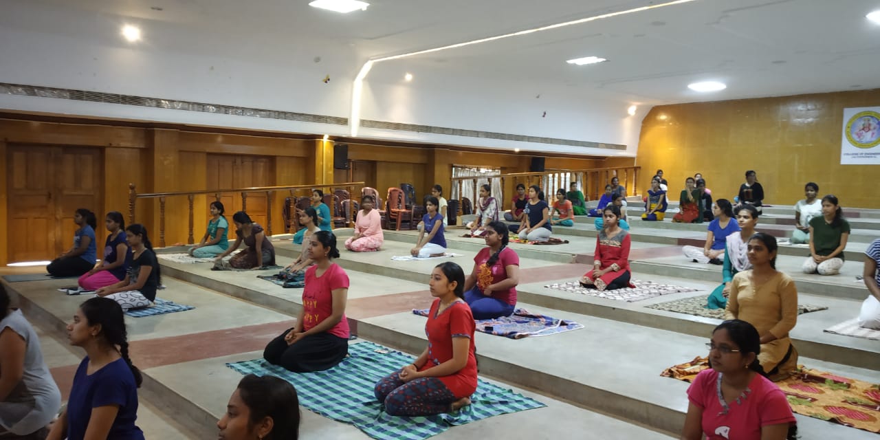 Welcome to Gayatri Vidya Parishad College of Engineering (Autonomous)