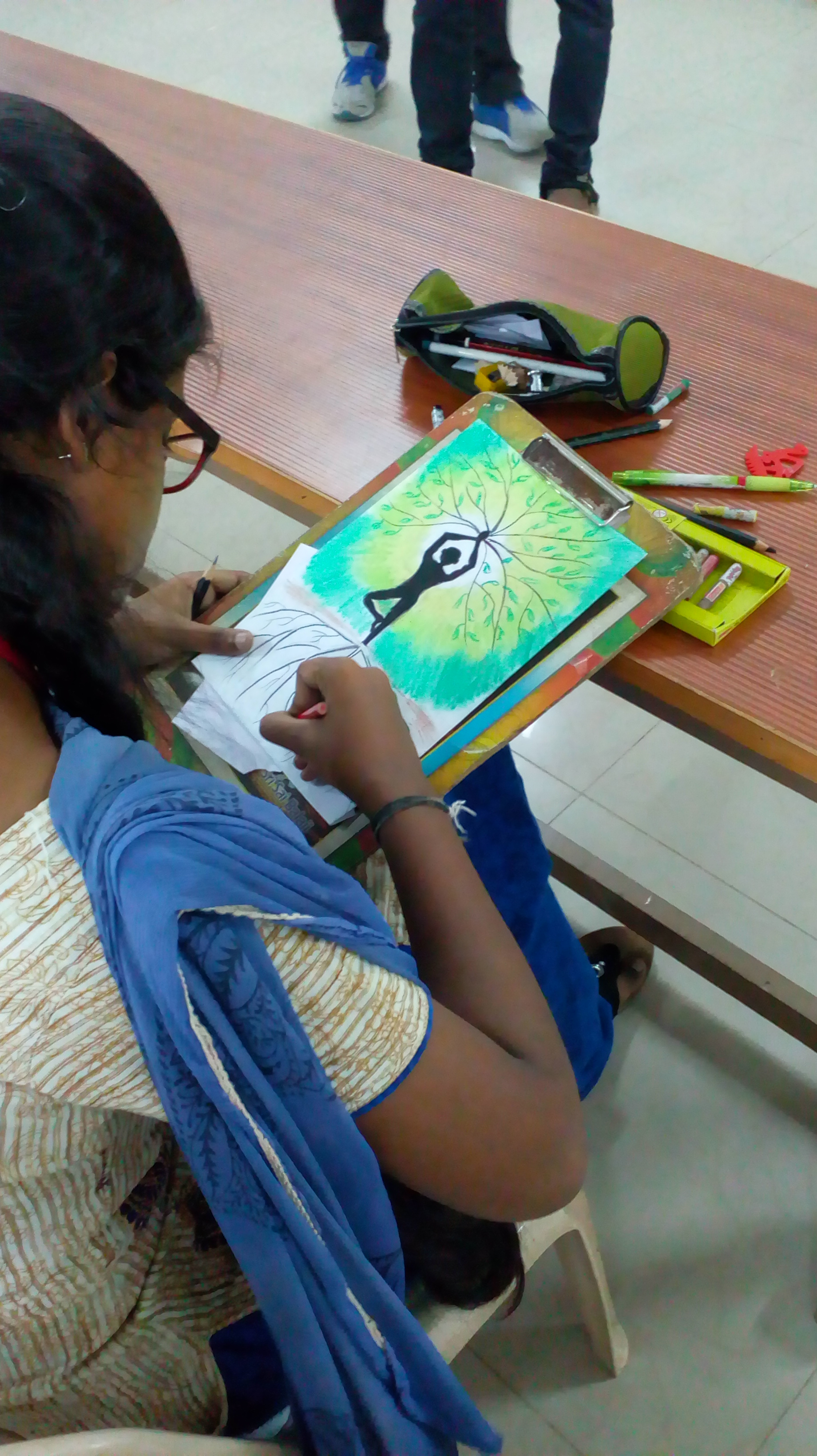 Welcome to Gayatri Vidya Parishad College of Engineering (Autonomous)