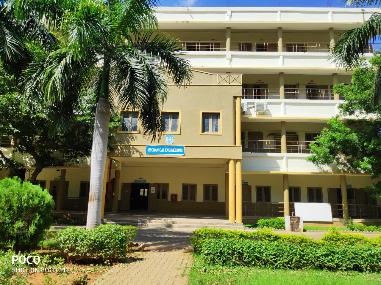 Welcome to Gayatri Vidya Parishad College of Engineering (Autonomous)