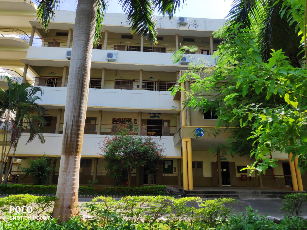 Welcome to Gayatri Vidya Parishad College of Engineering (Autonomous)