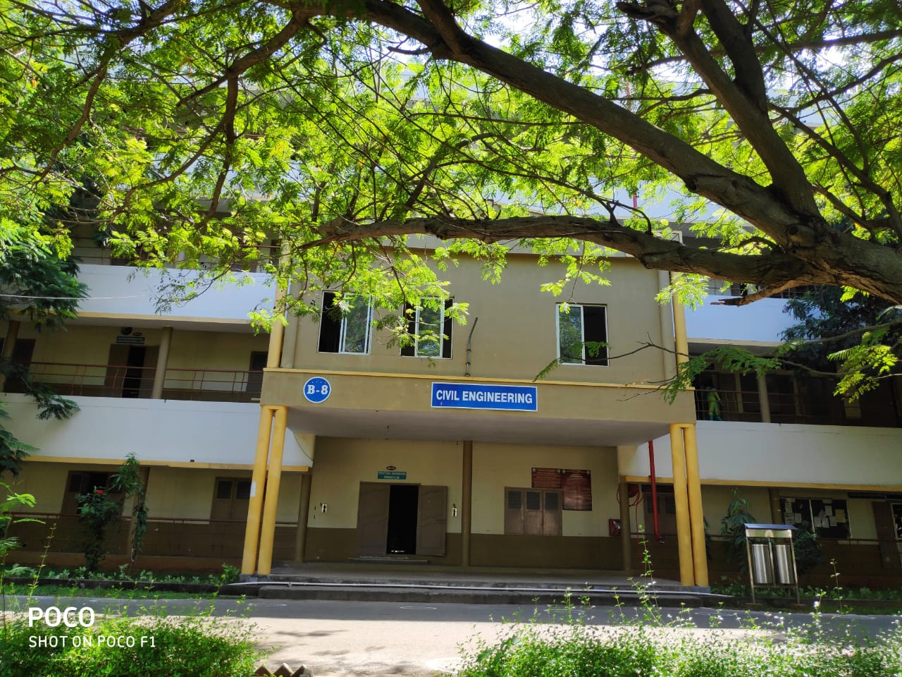 Welcome to Gayatri Vidya Parishad College of Engineering (Autonomous)