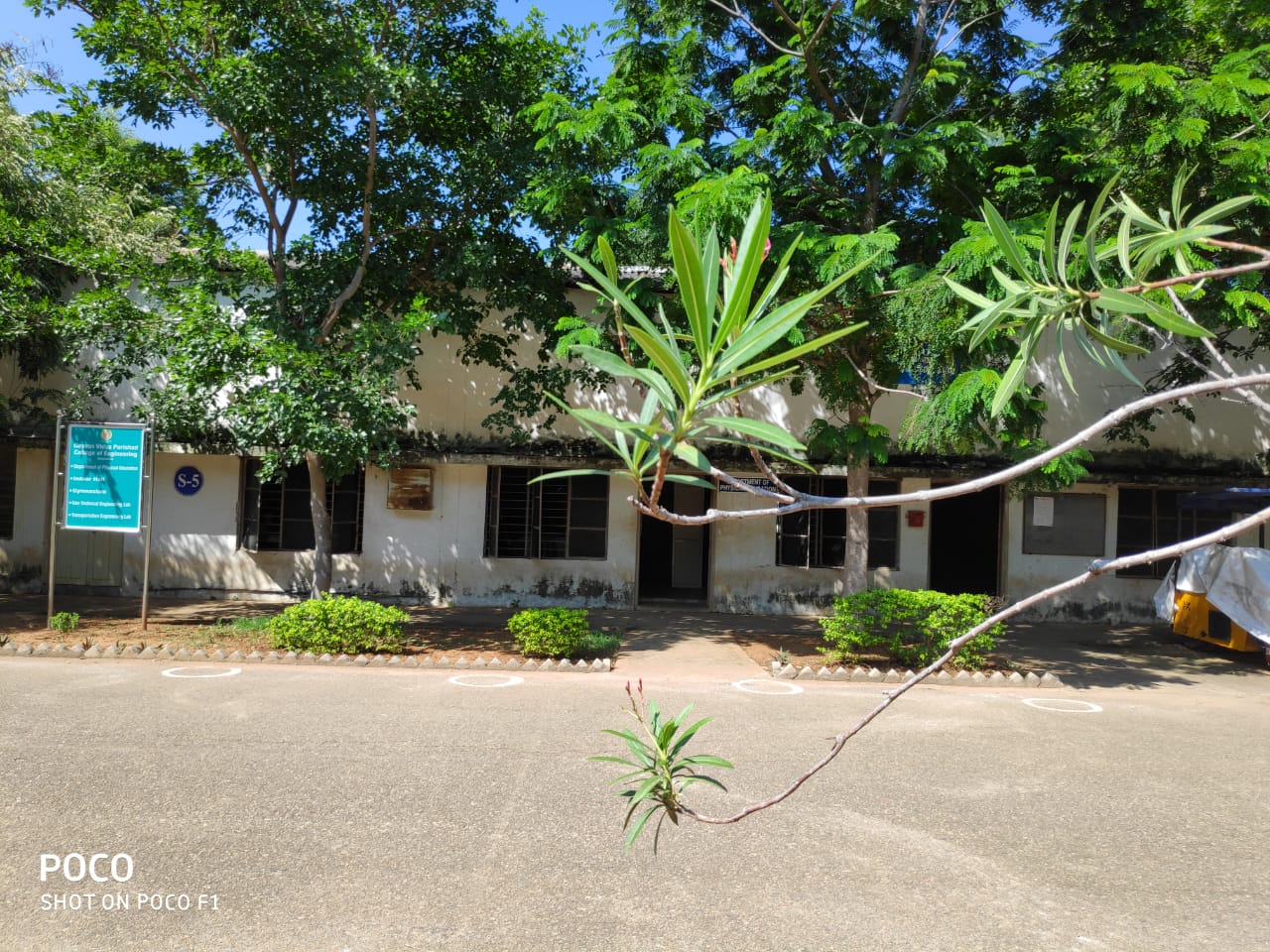 Welcome to Gayatri Vidya Parishad College of Engineering (Autonomous)