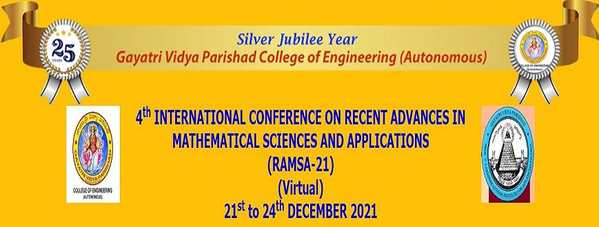 Welcome to Gayatri Vidya Parishad College of Engineering (Autonomous)