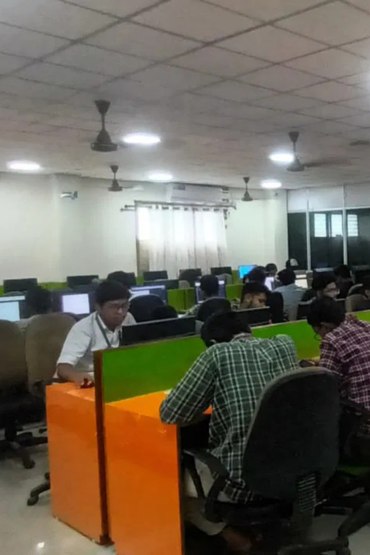 Prof. B. Sarveswara Rao Library