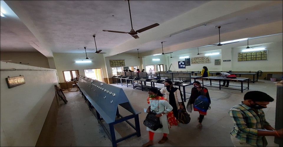 Mechanical Research/Lab Facilities