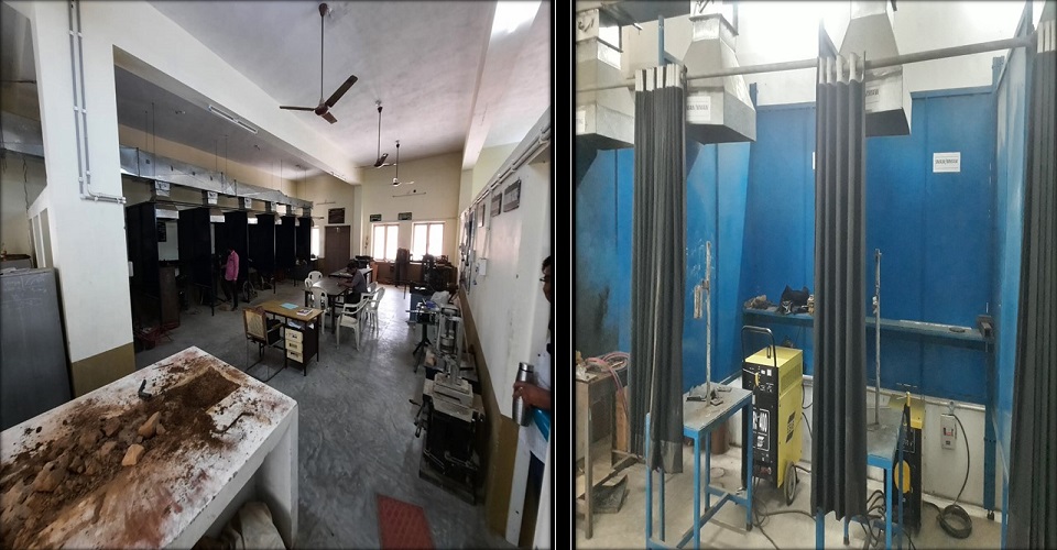 Mechanical Research/Lab Facilities