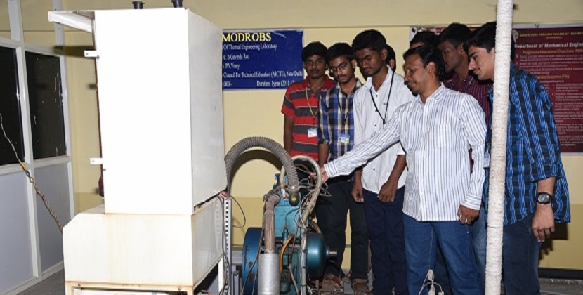 Welcome to Gayatri Vidya Parishad College of Engineering (Autonomous)