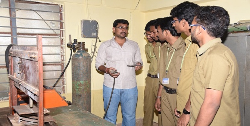 Welcome to Gayatri Vidya Parishad College of Engineering (Autonomous)