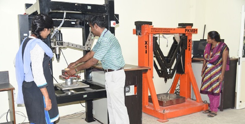 Welcome to Gayatri Vidya Parishad College of Engineering (Autonomous)