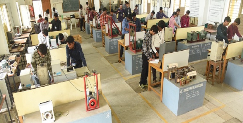 Welcome to Gayatri Vidya Parishad College of Engineering (Autonomous)