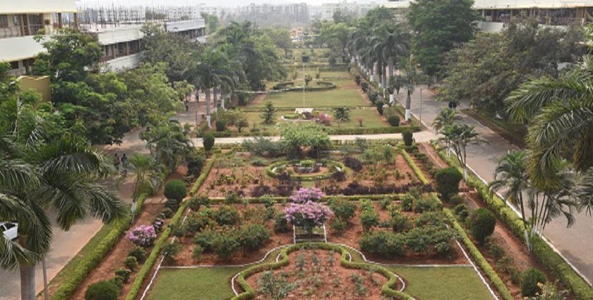 Welcome to Gayatri Vidya Parishad College of Engineering (Autonomous)