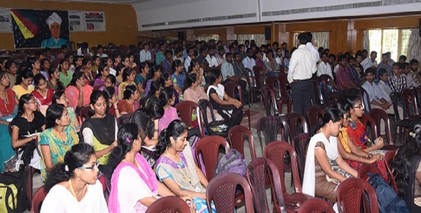 Welcome to Gayatri Vidya Parishad College of Engineering (Autonomous)